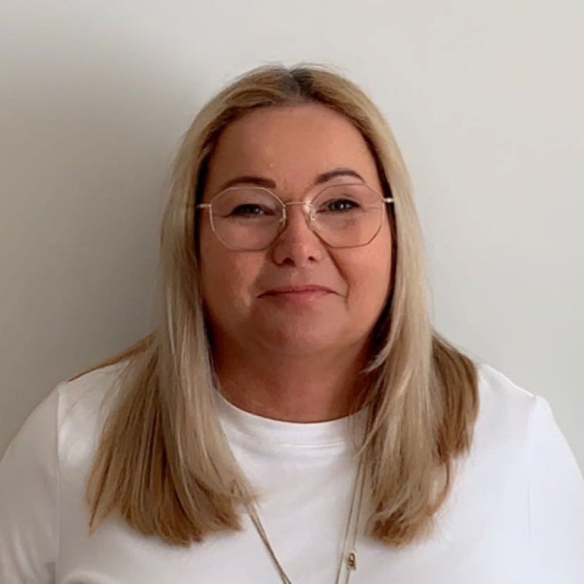 Aleksandra Janowicz - psycholog, psychoterapeuta