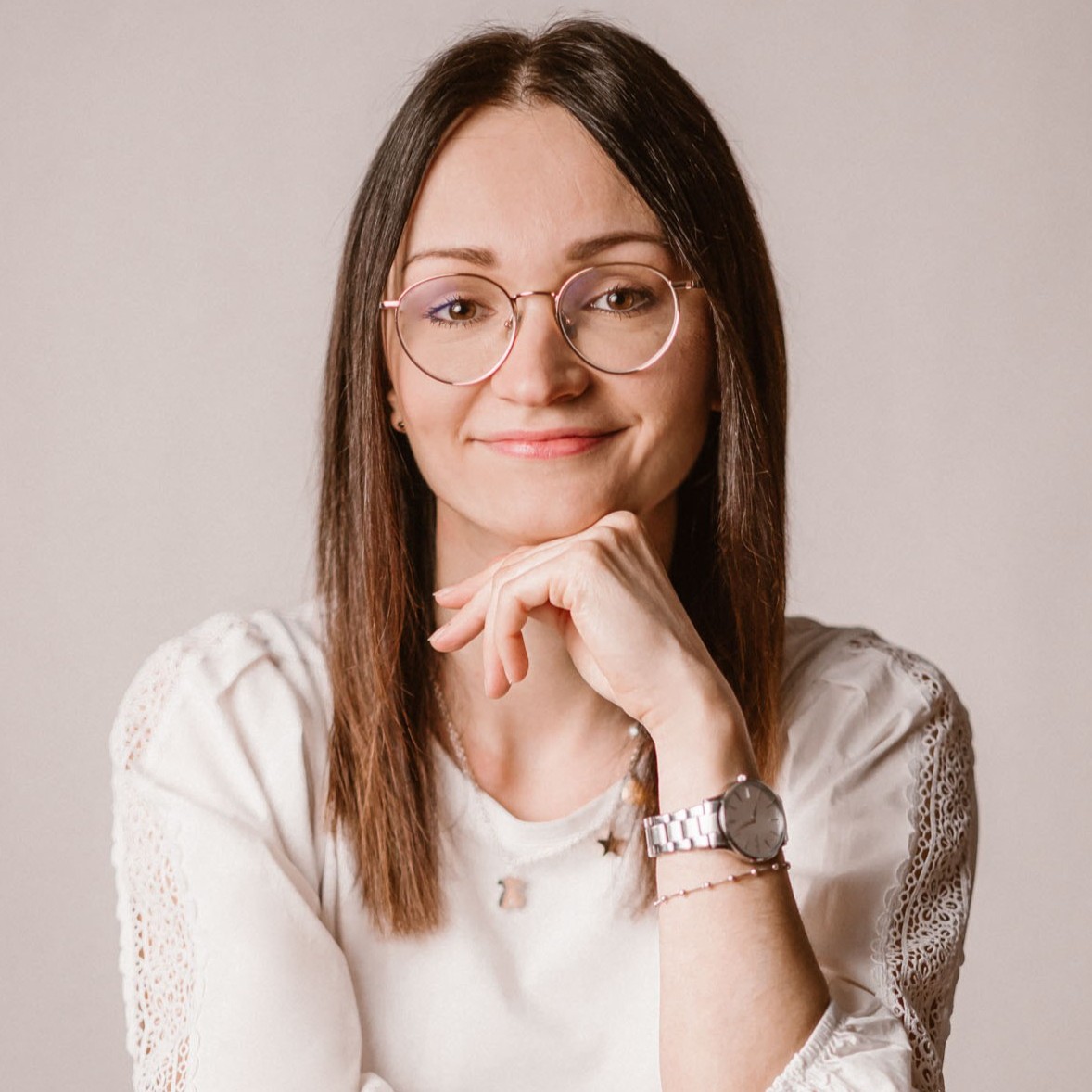 Joanna Rutkowska - psycholog, psychoterapeuta