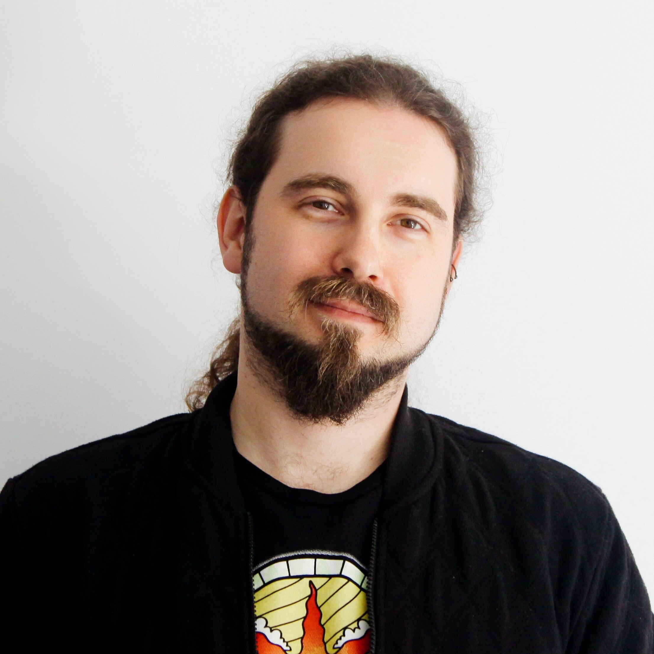 Paweł Chrzan - psycholog i psychoterapeuta